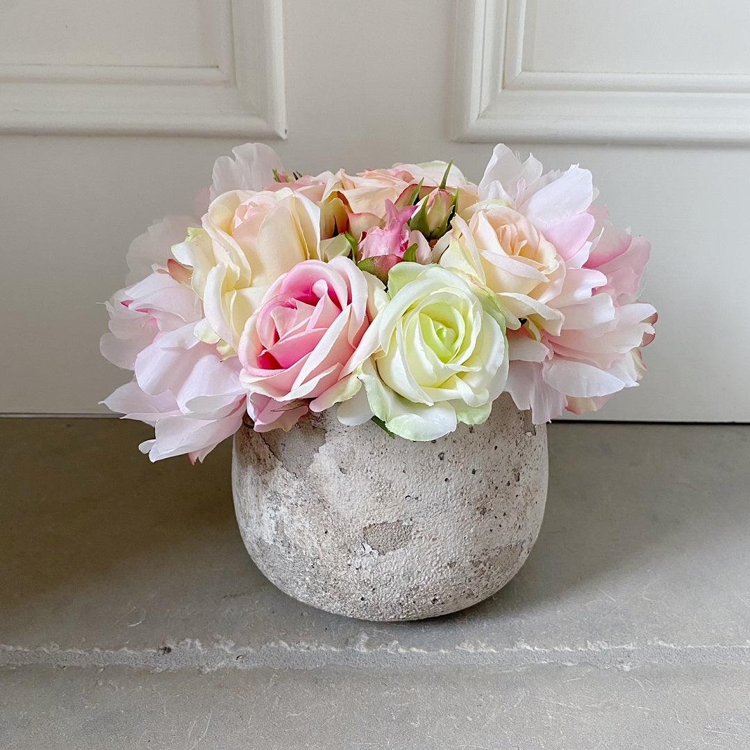 Buy Affordable Small Faux Flower Arrangements and Bouquets – The Irish ...