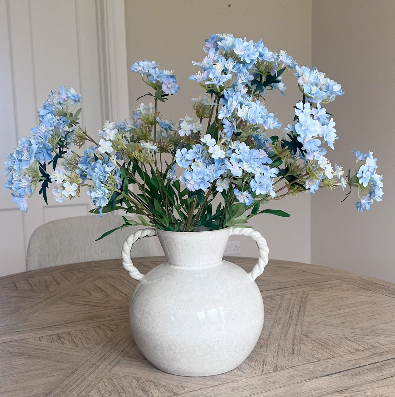 Mini Wild Flower Spray 68cm – The Irish Country Home