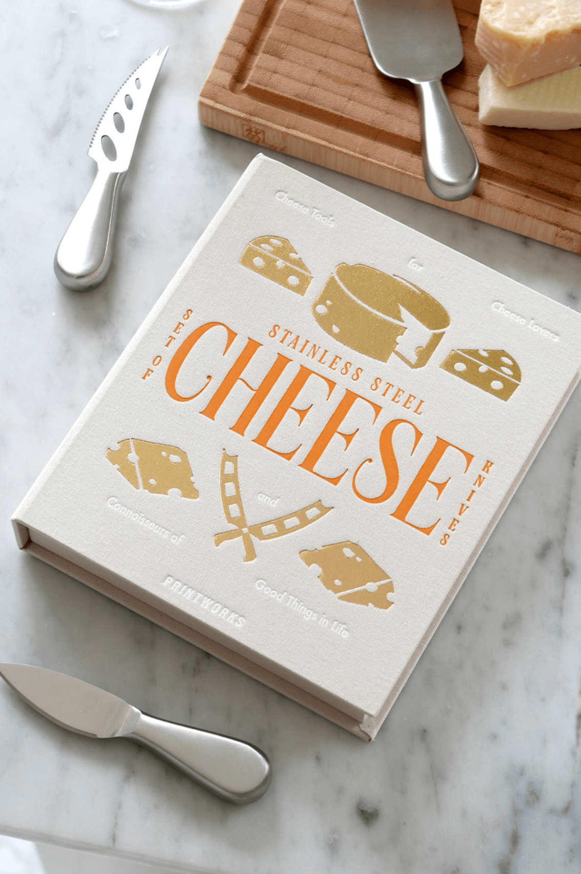 The Essentials - Cheese Tools – The Irish Country Home