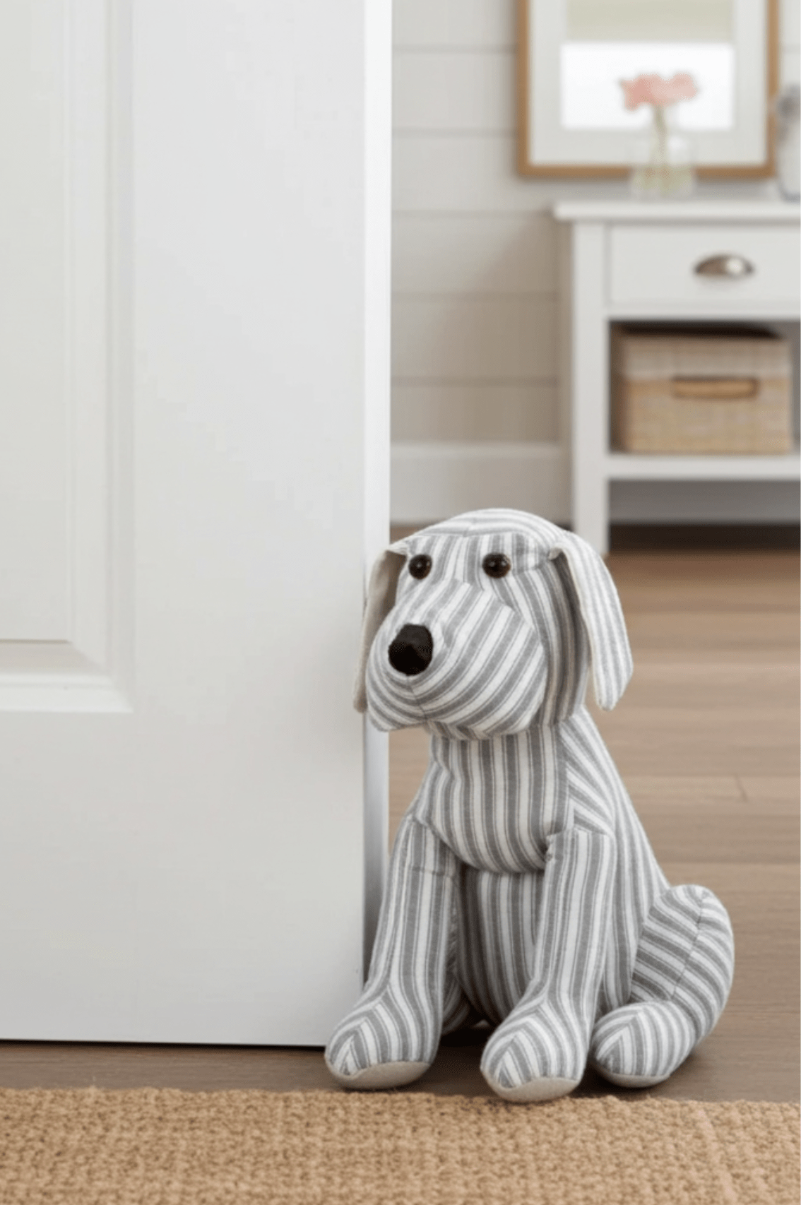 Stripped Dog Door Stop, 26cm – The Irish Country Home