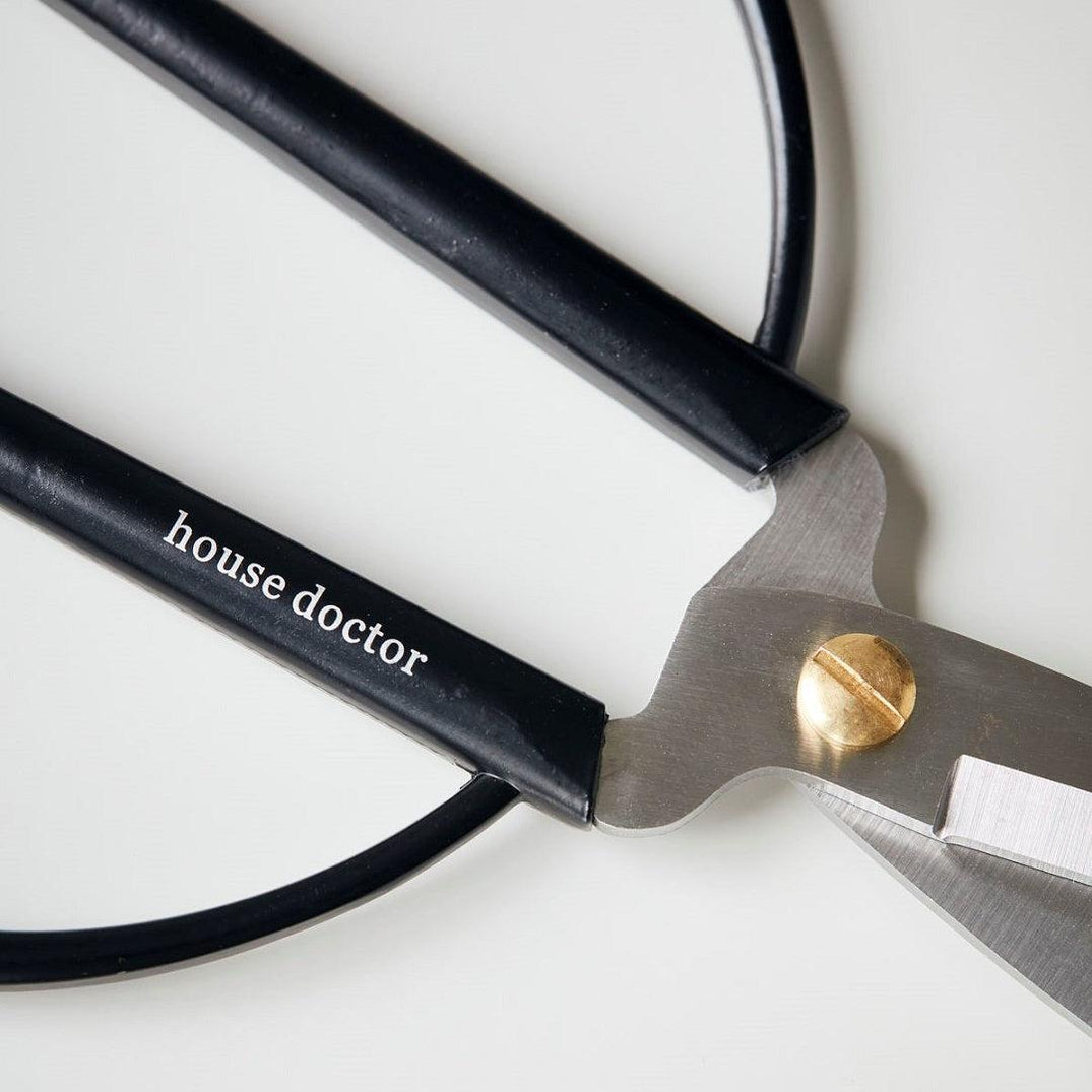 Black Scissors – The Irish Country Home